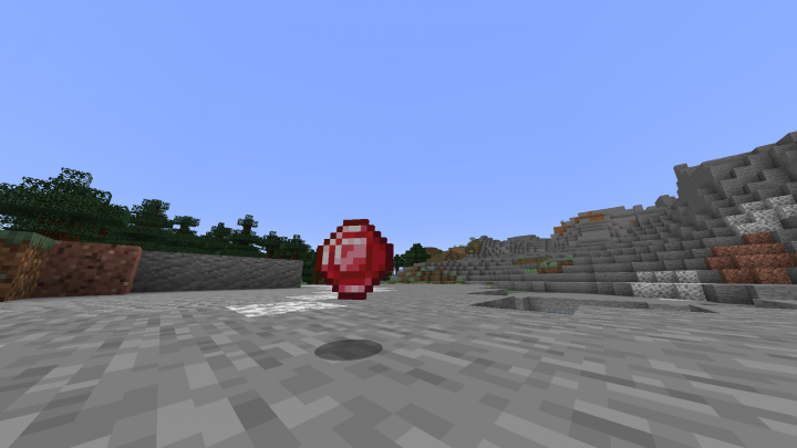 Ruby Resource Pack! Minecraft Texture Pack