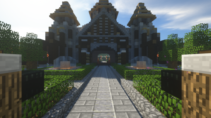 Pyrocraft Network Minecraft Server