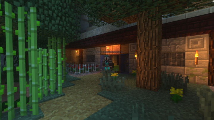 Pyrocraft Network Minecraft Server