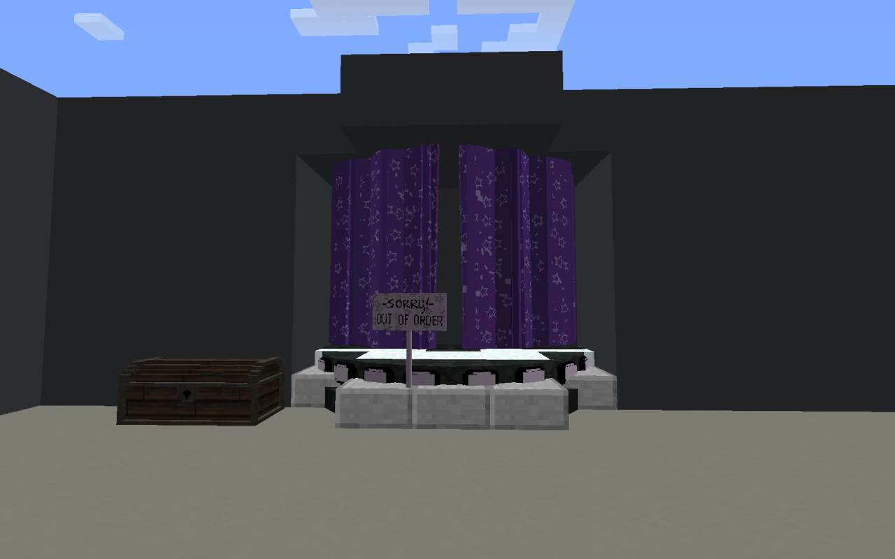 Fnaf all maps for rp with friends!W.i.p (1.12.2) (read description ...