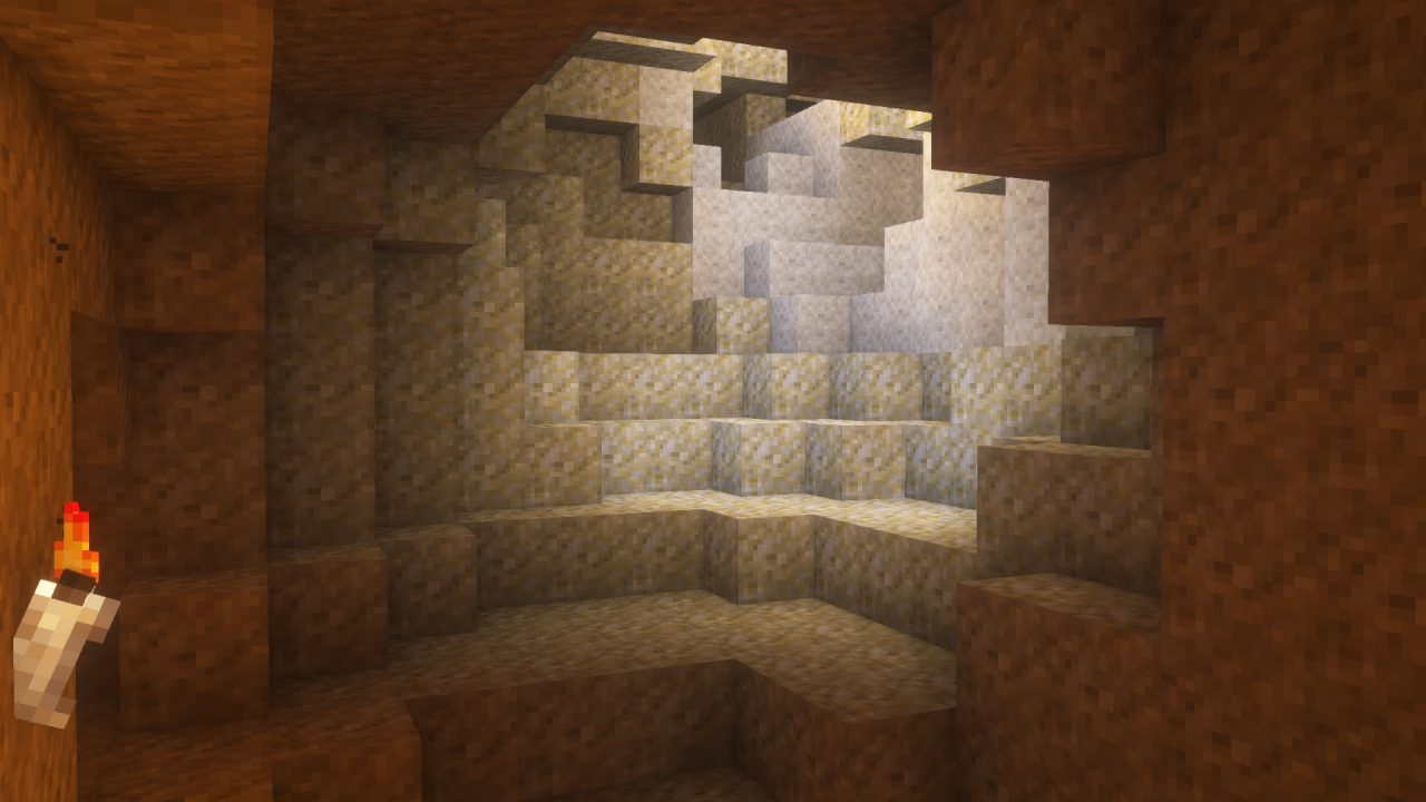 Rust Hall HD | Realistic [1.15] Minecraft Texture Pack