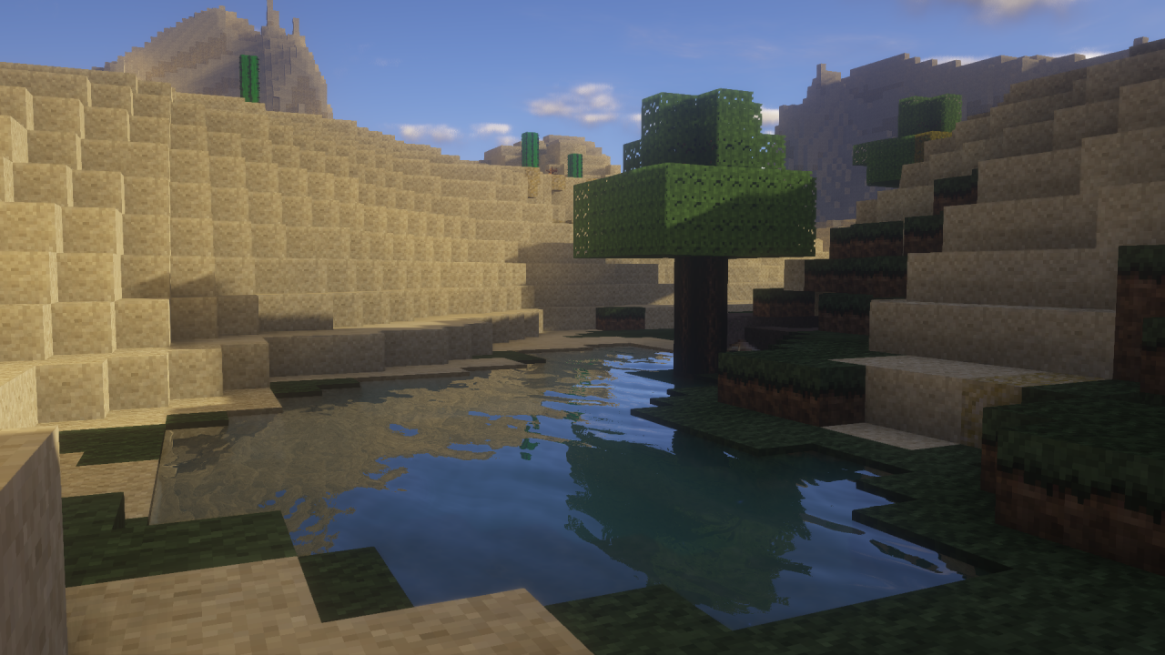 Rust Hall HD | Realistic [1.15] Minecraft Texture Pack