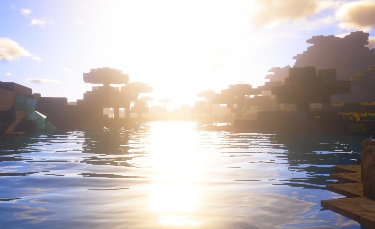 Rust Hall HD | Realistic [1.15] Minecraft Texture Pack