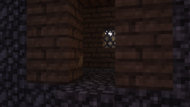 Rust Hall HD | Realistic [1.15] Minecraft Texture Pack