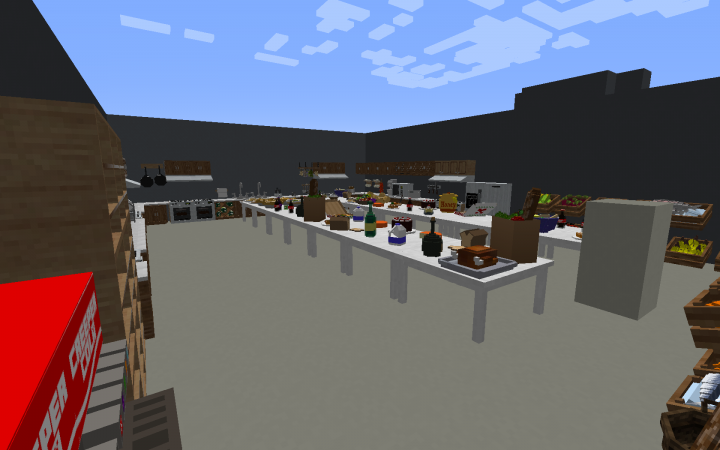 Fnaf all maps for rp with friends!W.i.p (1.12.2) (read description ...