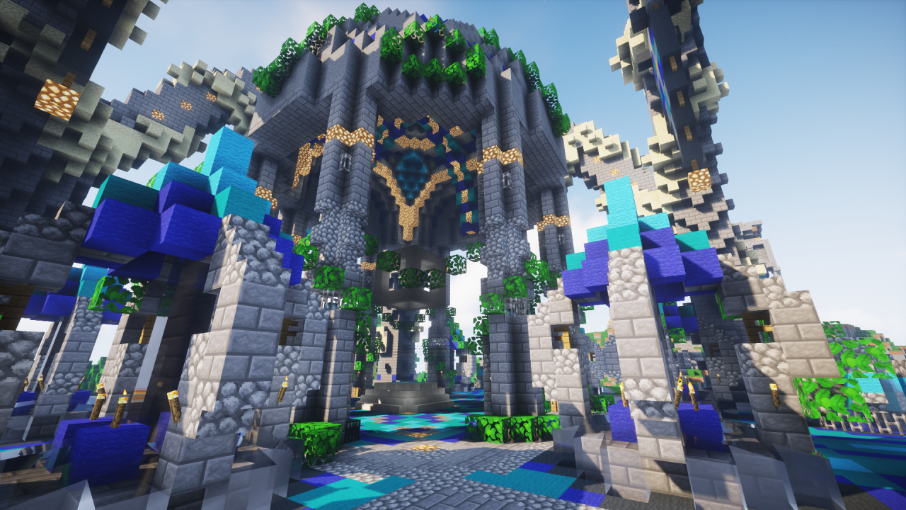 Subcraft Minecraft Server