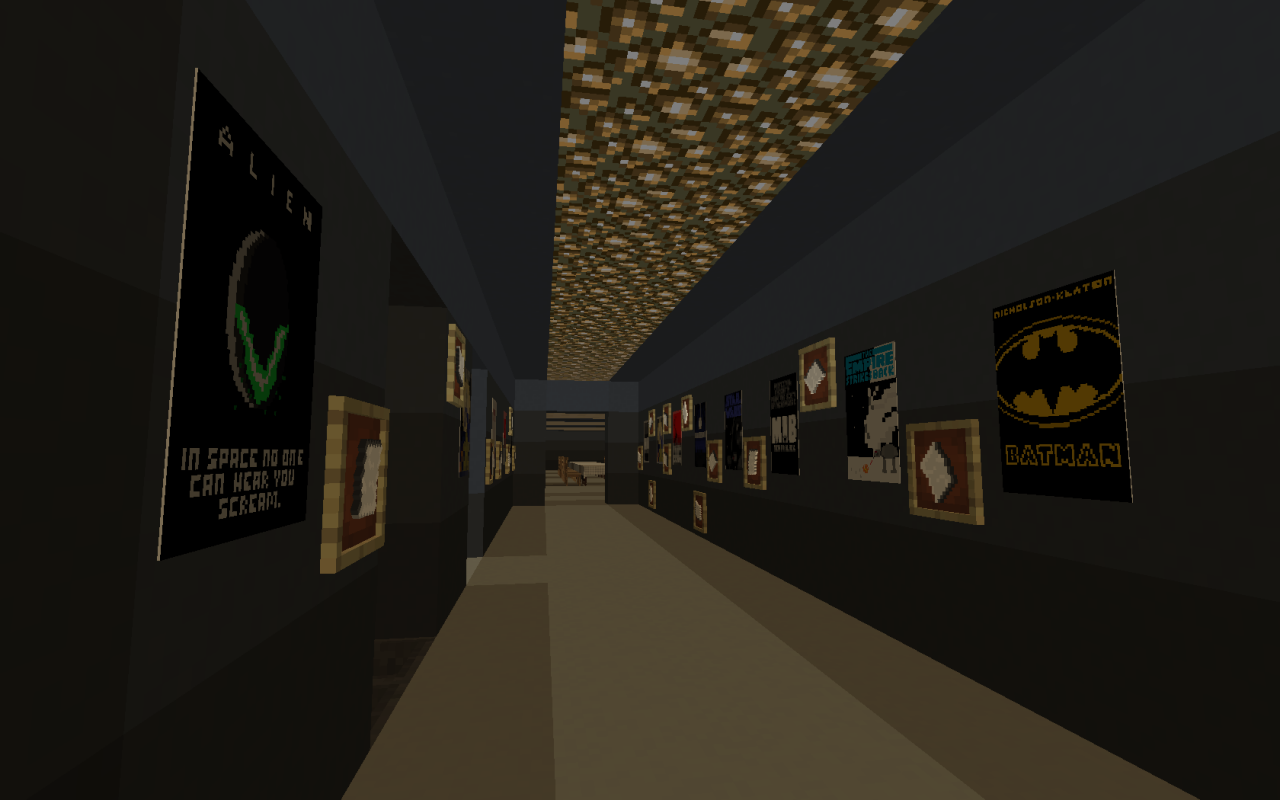 Fnaf all maps for rp with friends!W.i.p (1.12.2) (read description ...