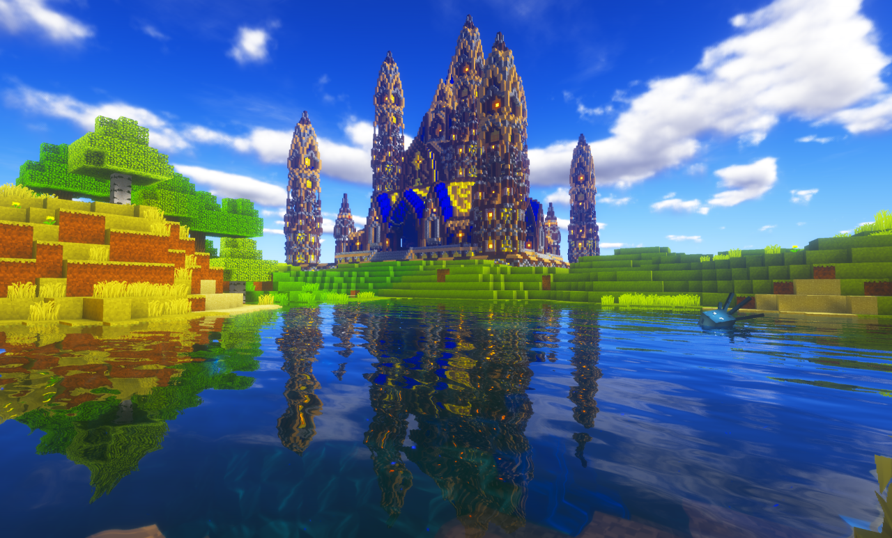 Corrupt PvP Minecraft Server