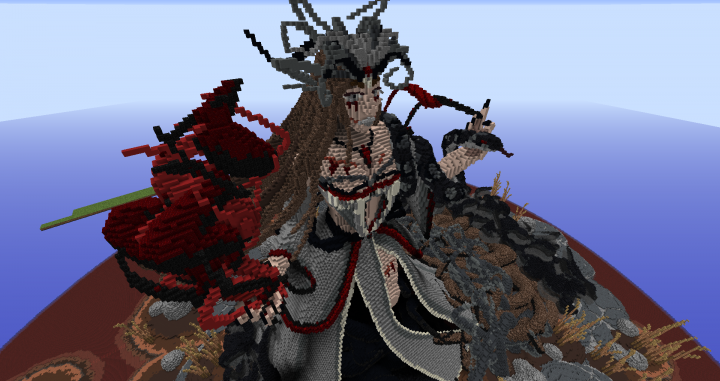 The Blood Witch Minecraft Map