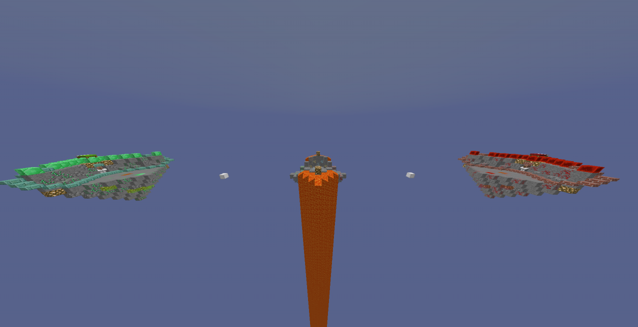 Bedwars Map Minecraft Map