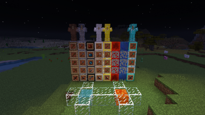 [1.8.x] Deep Ocean 16x | UHC/PvP Pack Minecraft Texture Pack