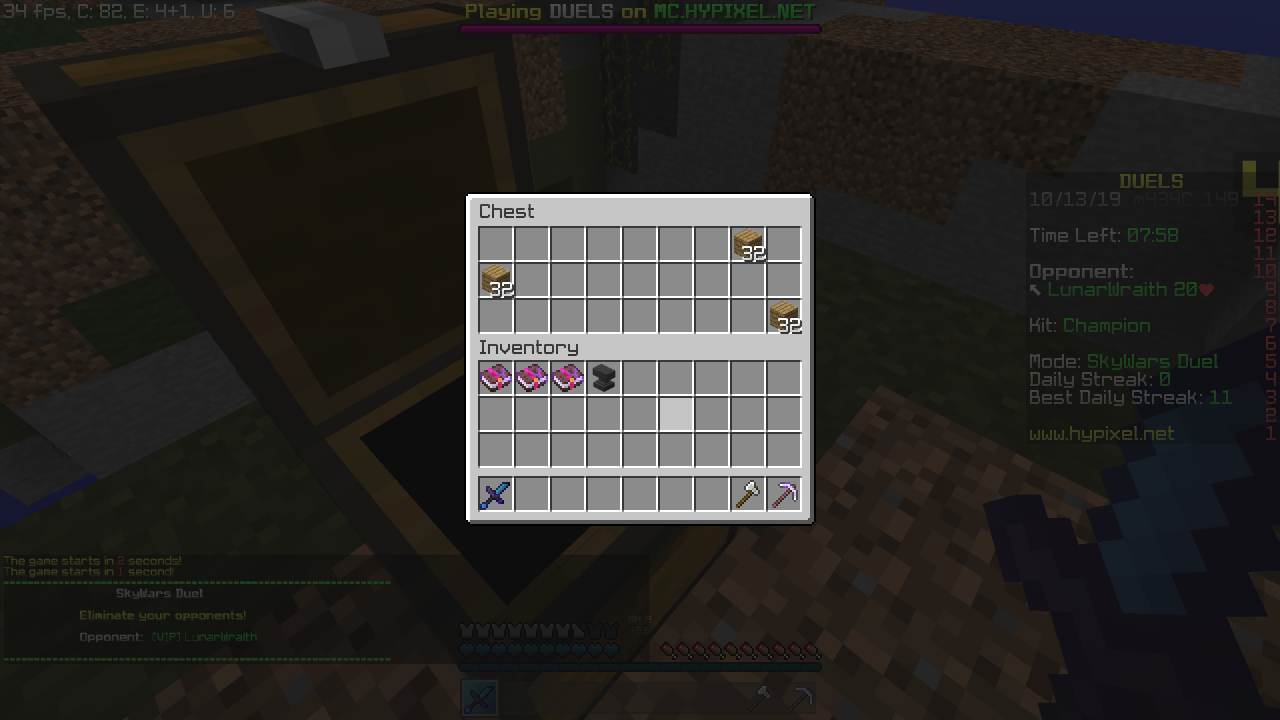 [1.8.x] Deep Ocean 16x | UHC/PvP Pack Minecraft Texture Pack