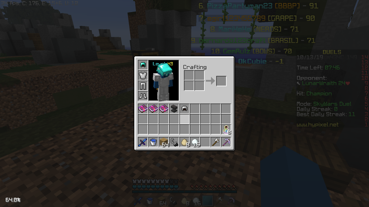 [1.8.x] Deep Ocean 16x | UHC/PvP Pack Minecraft Texture Pack