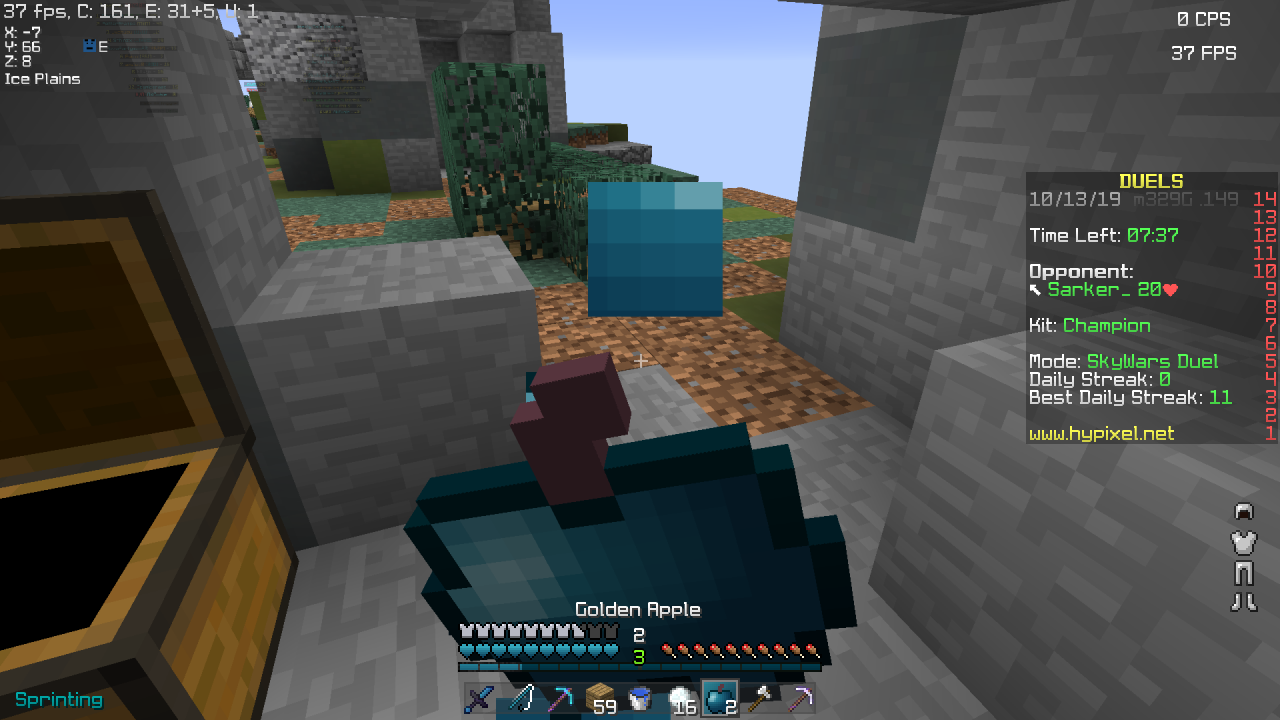 [1.8.x] Deep Ocean 16x | UHC/PvP Pack Minecraft Texture Pack