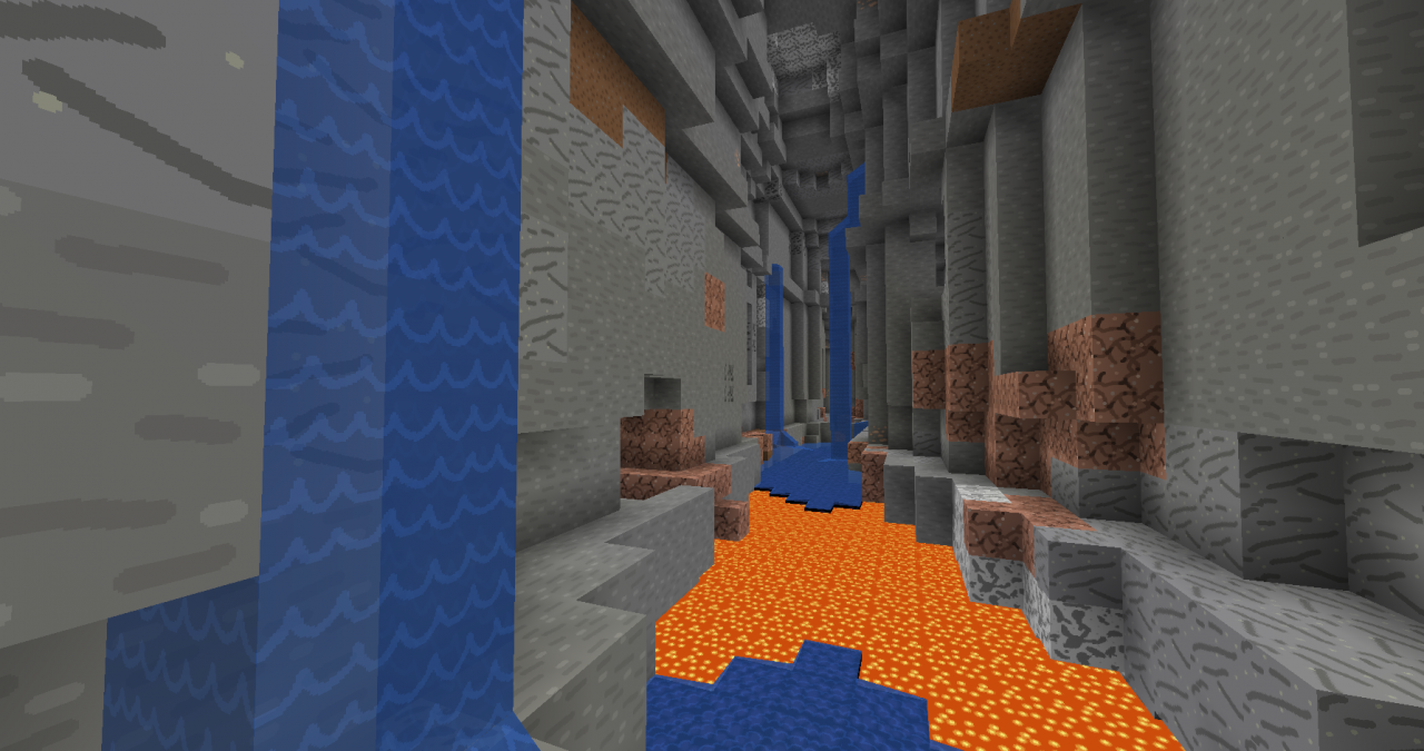 PaintCraft Minecraft Texture Pack