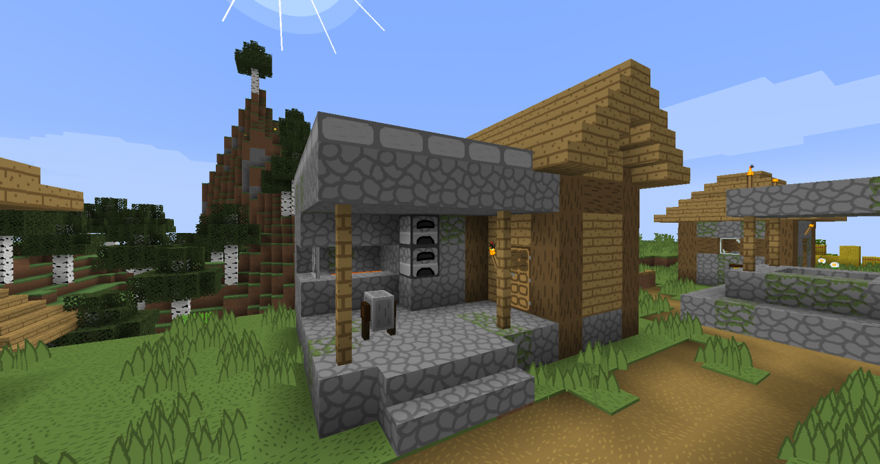 PaintCraft Minecraft Texture Pack