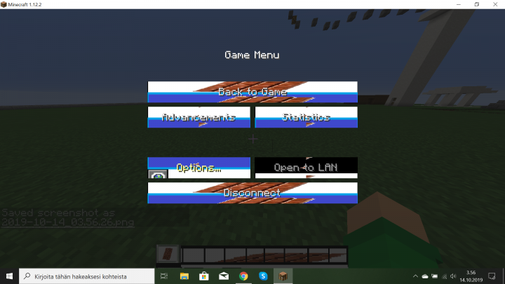 Chocolate pack Minecraft Texture Pack