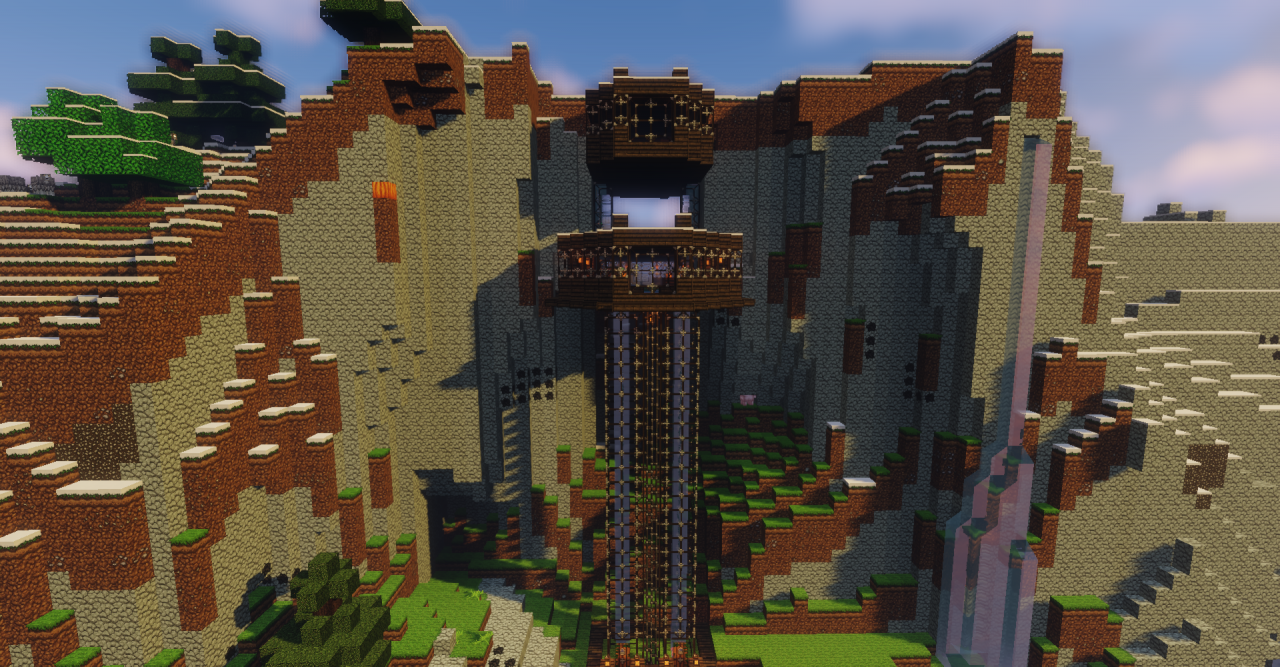 Mordern House for the rich 2 Minecraft Map