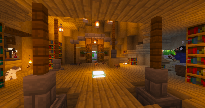 CottageCraft - Network | Survival Minecraft Server