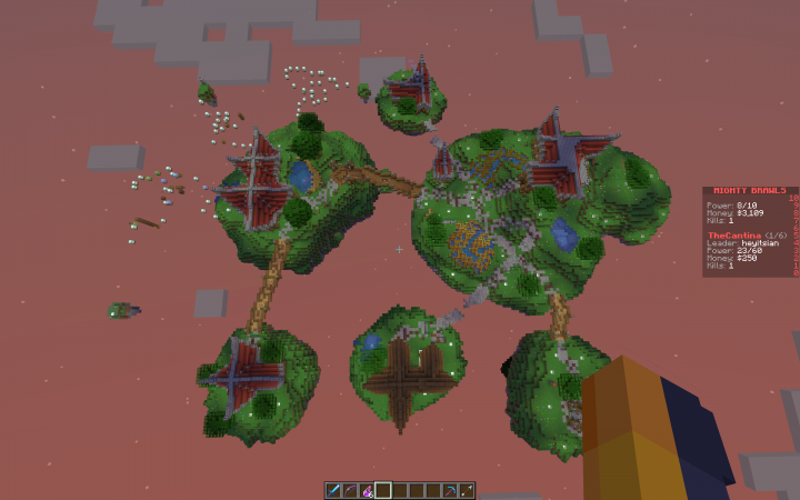 Mighty Brawls Minecraft Server