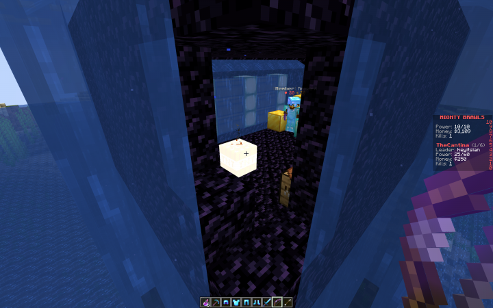 Mighty Brawls Minecraft Server