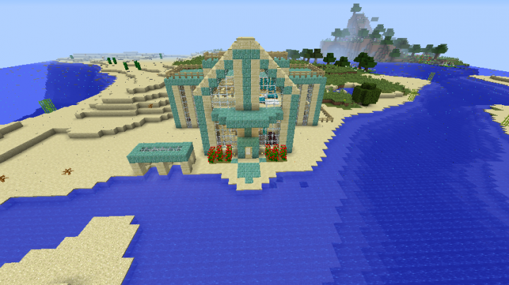 True Relaxation Minecraft Map