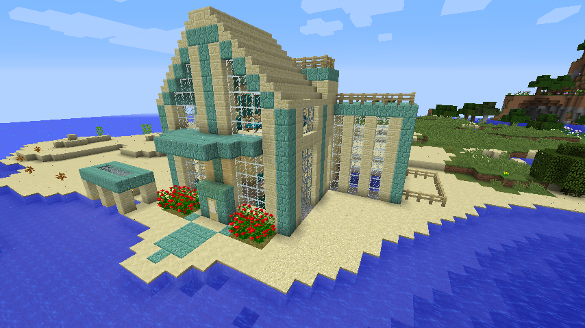 True Relaxation Minecraft Map