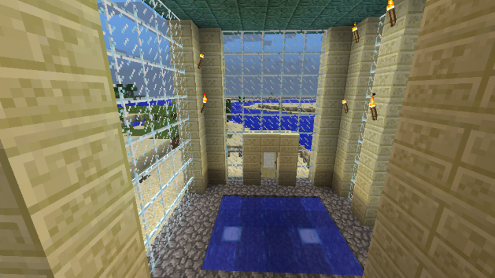 True Relaxation Minecraft Map