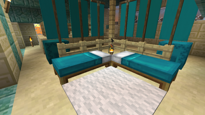 True Relaxation Minecraft Map
