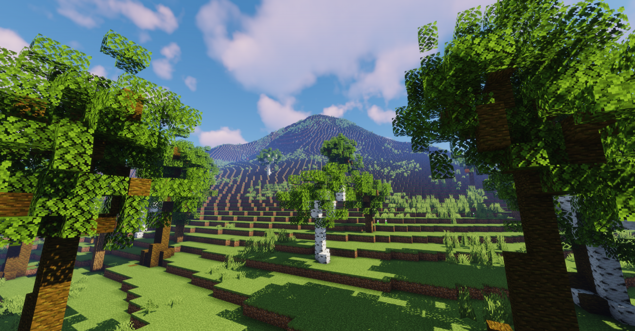 Nystad City - Realistic Minecraft City project [1.2] Minecraft Map