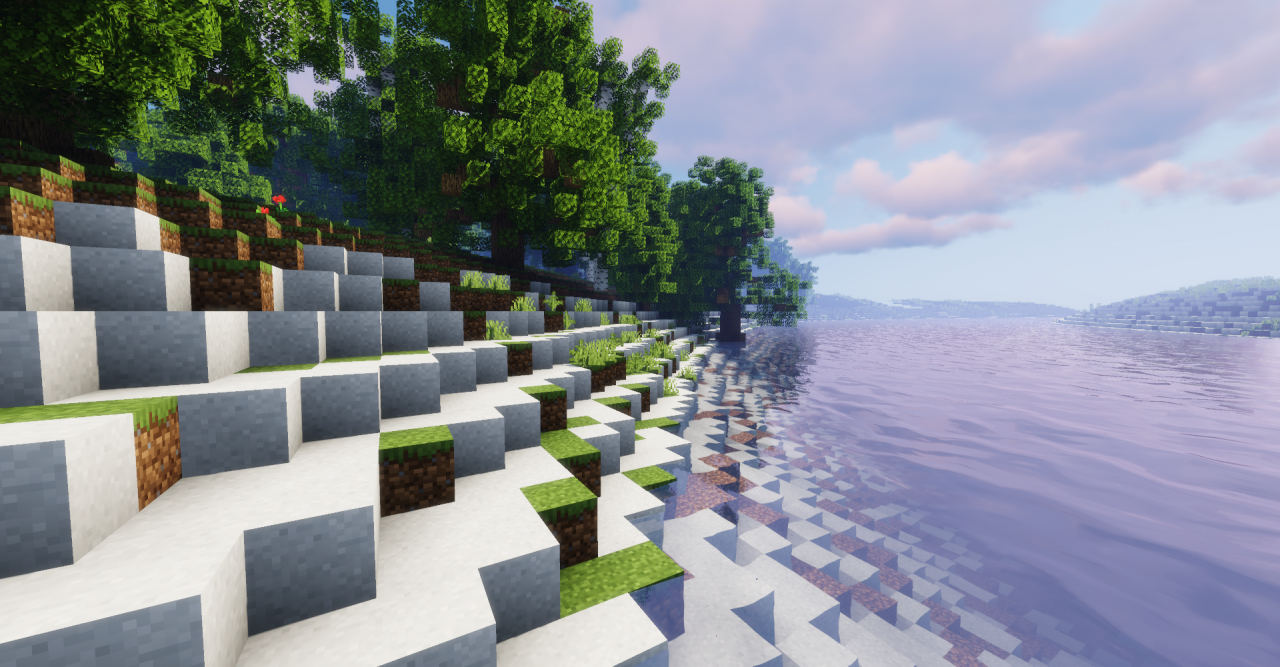 Nystad City - Realistic Minecraft City project [1.2] Minecraft Map