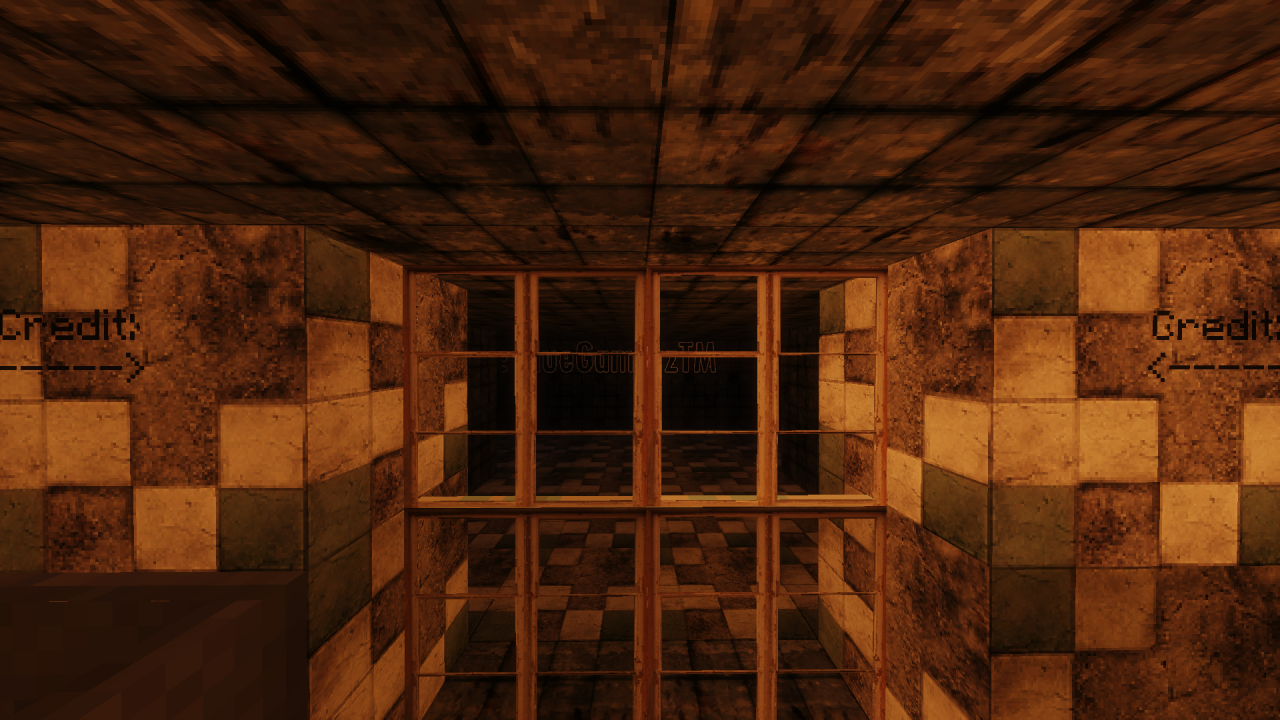 Chapter 1: Fear Minecraft Map