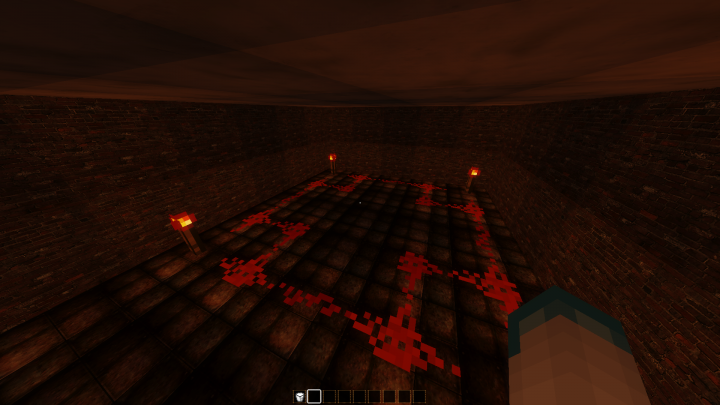 Chapter 1: Fear Minecraft Map