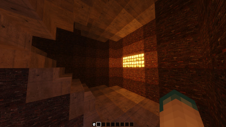 Chapter 1: Fear Minecraft Map