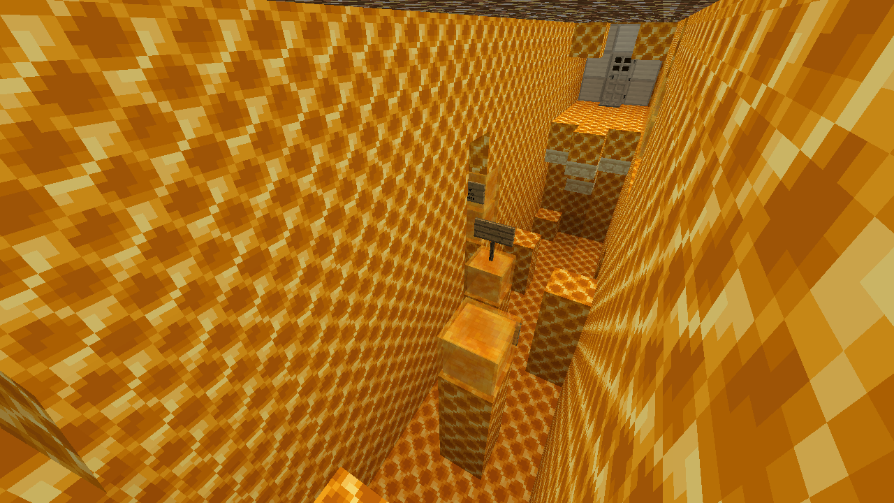 THE HIVE Minecraft Map