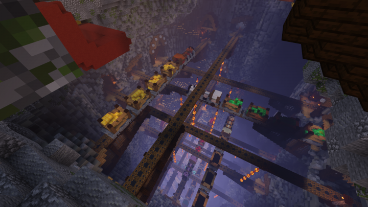 Warlords: Battle for the Throne (Orc Teaser) Minecraft Map