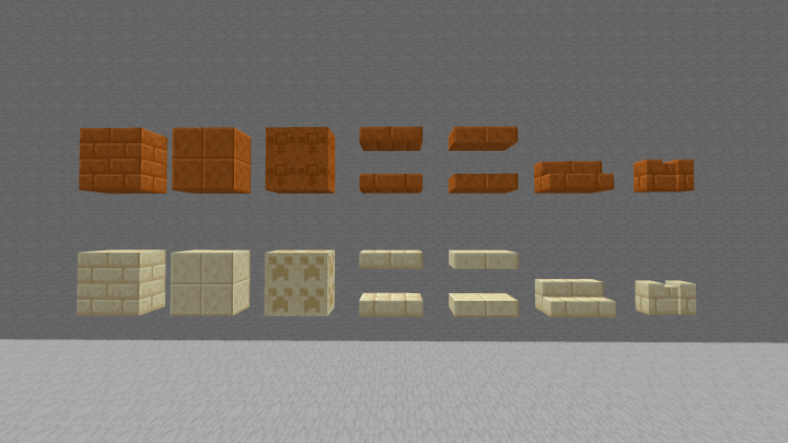 Building Utilities Minecraft Texture Pack