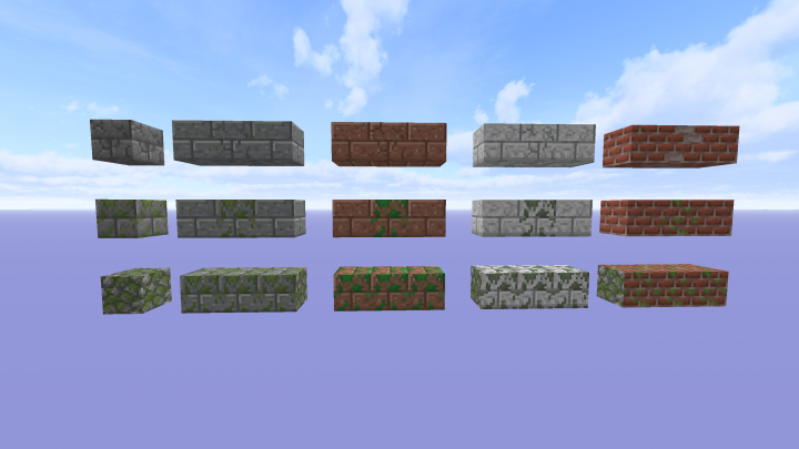 Building Utilities Minecraft Texture Pack