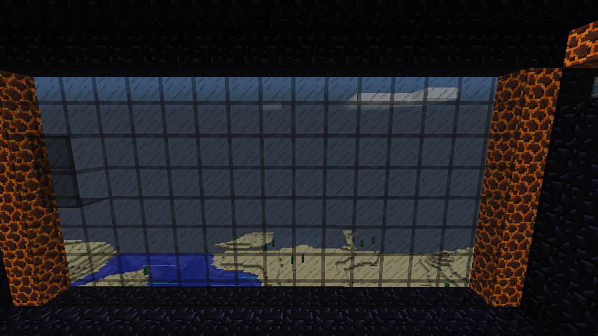 Haunted castle Minecraft Map