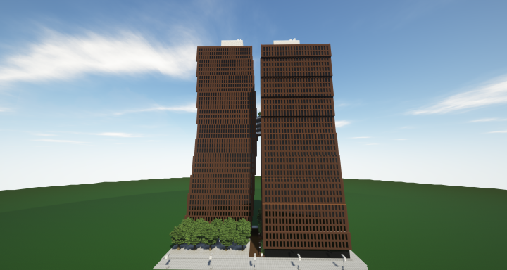 American Copper Building | 1:1 scale | New York City | [PC World ...