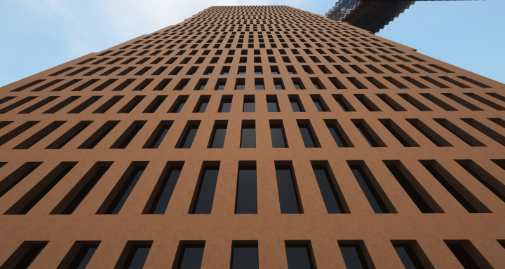 American Copper Building | 1:1 scale | New York City | [PC World ...