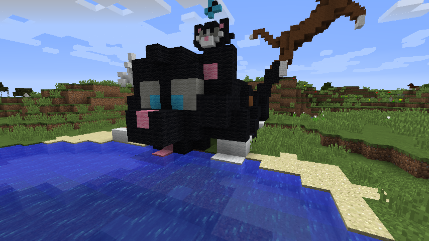 CATS Minecraft Map