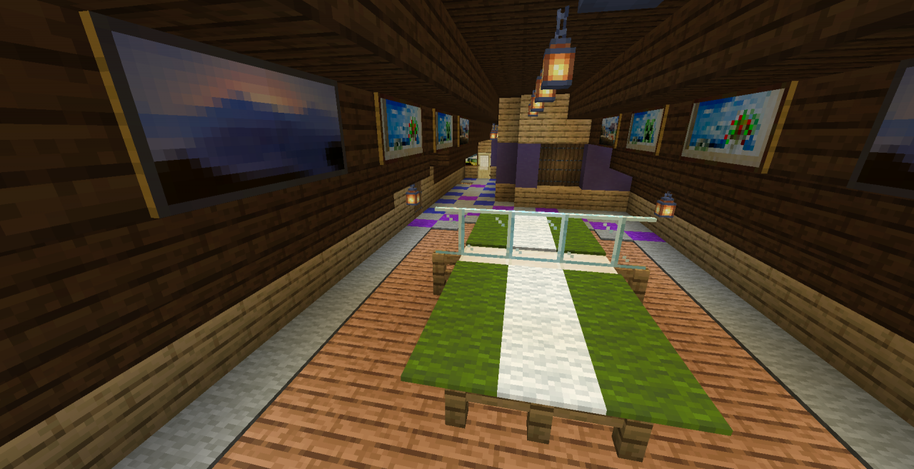 Interior Design (Contest Entry) Minecraft Map