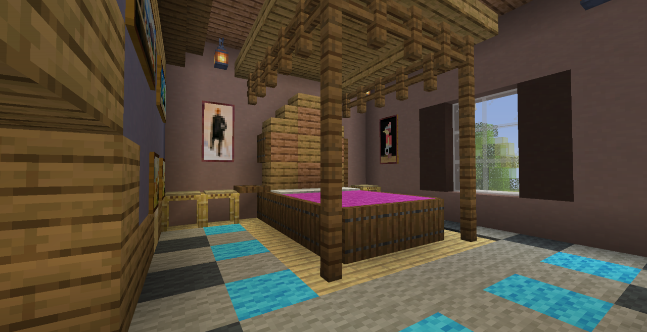 Interior Design (Contest Entry) Minecraft Map