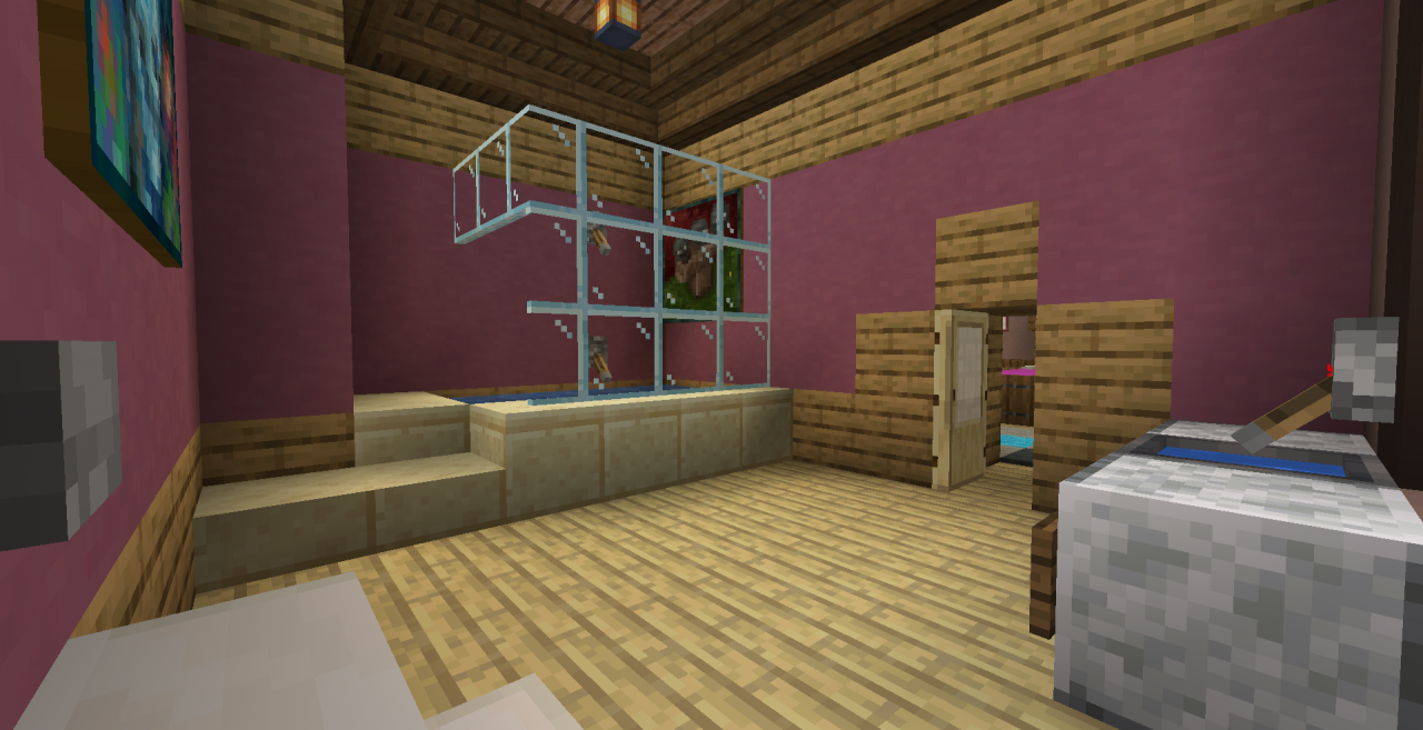 Interior Design (Contest Entry) Minecraft Map