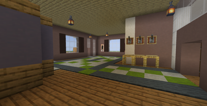 Interior Design (Contest Entry) Minecraft Map