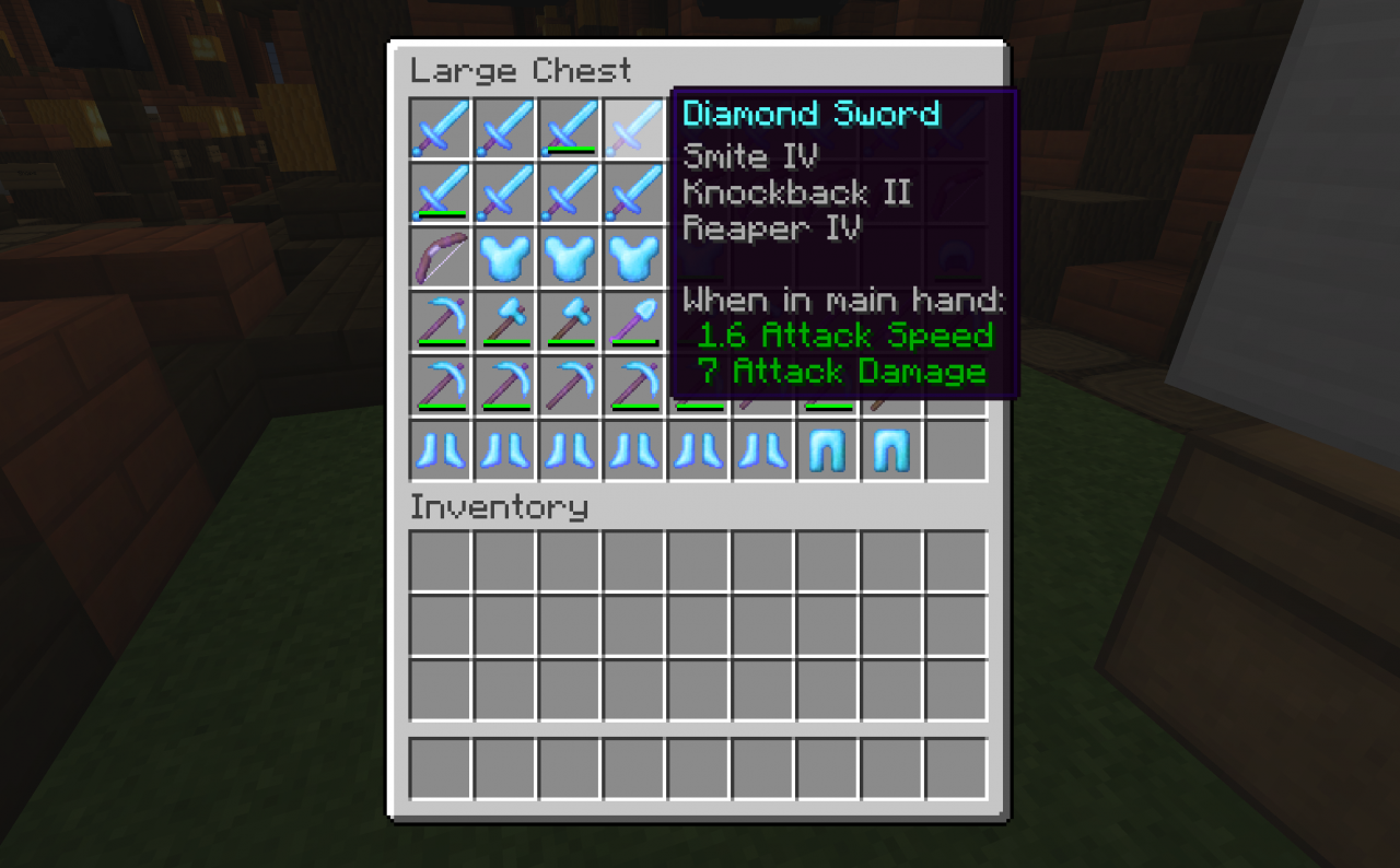 Matrix MC - Friendly Community - Savage Factions - Z Enchants - Brewery and more! 18 ...