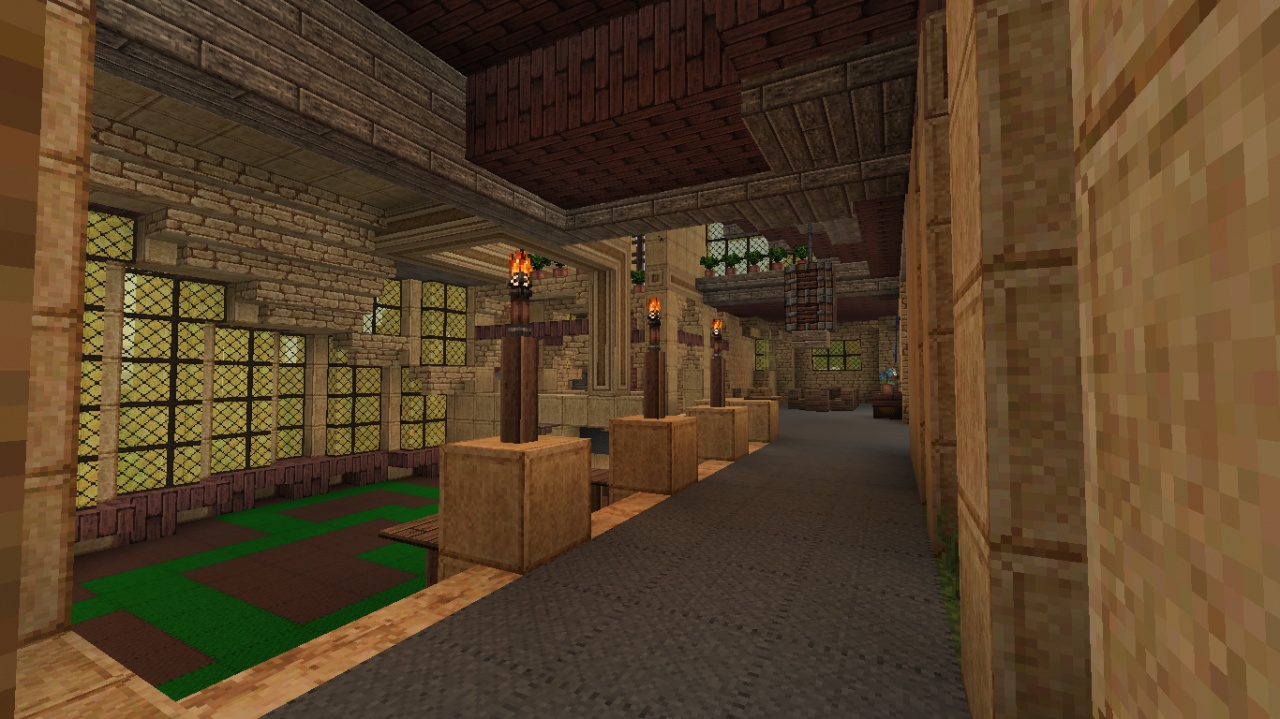 Villa Virginia Minecraft Map