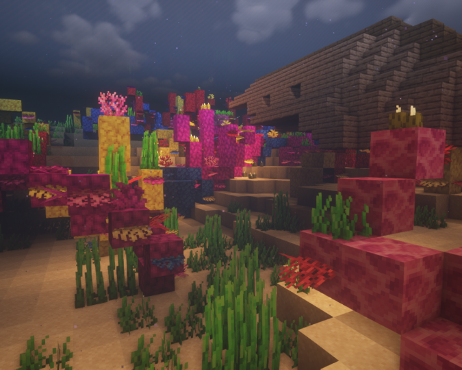 ALOHA!!! Minecraft Map