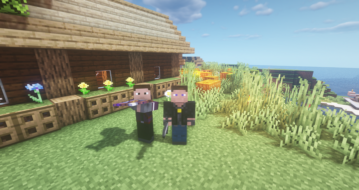 Beta 3 Survival World Minecraft Map